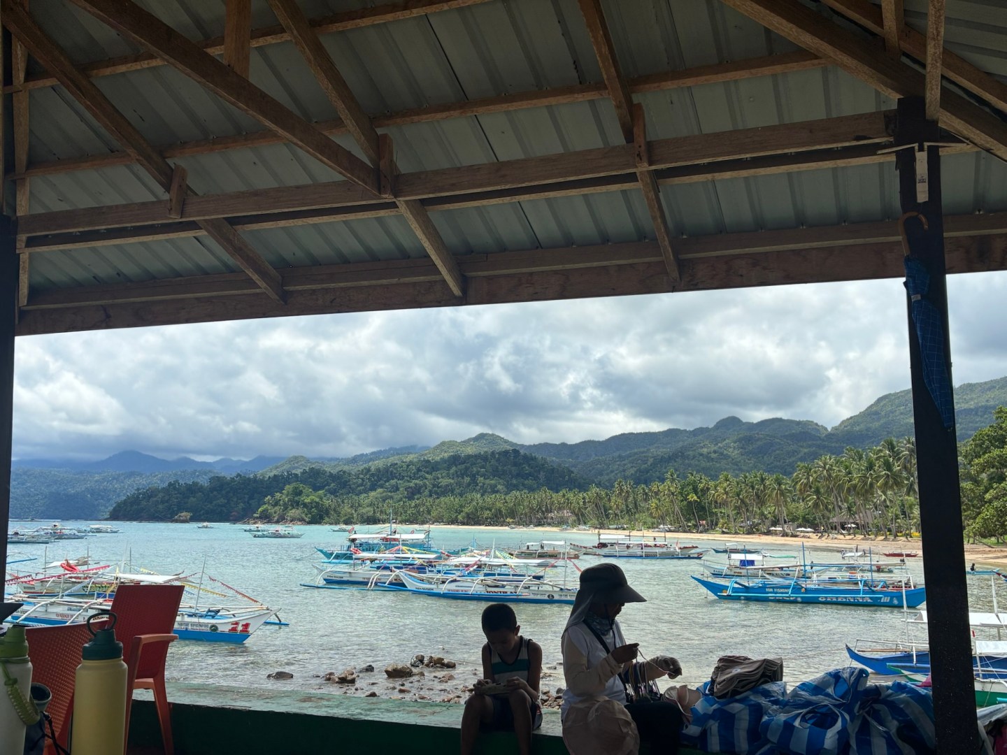 Palawan Part Two – Wanderjahre